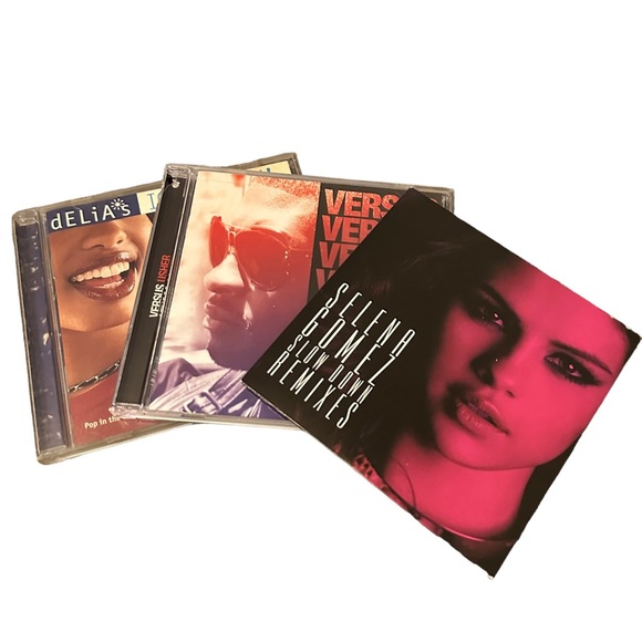 Media | Music Cds Bundle | Poshmark